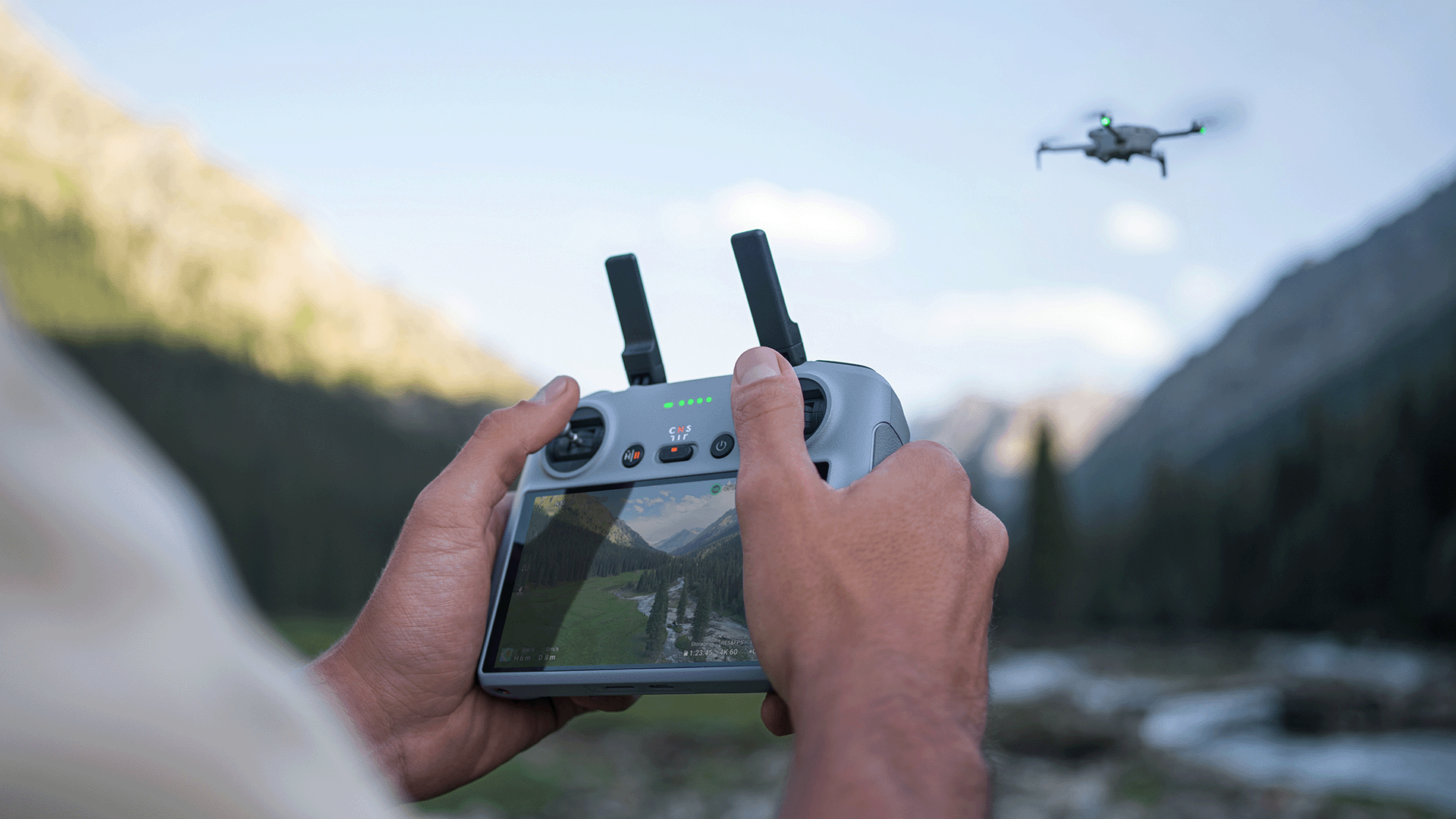 Drone operator registration number: How to apply – Drone License