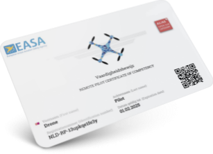 EU Drone License (A1-A3 and A2, including exams) • Drone Class